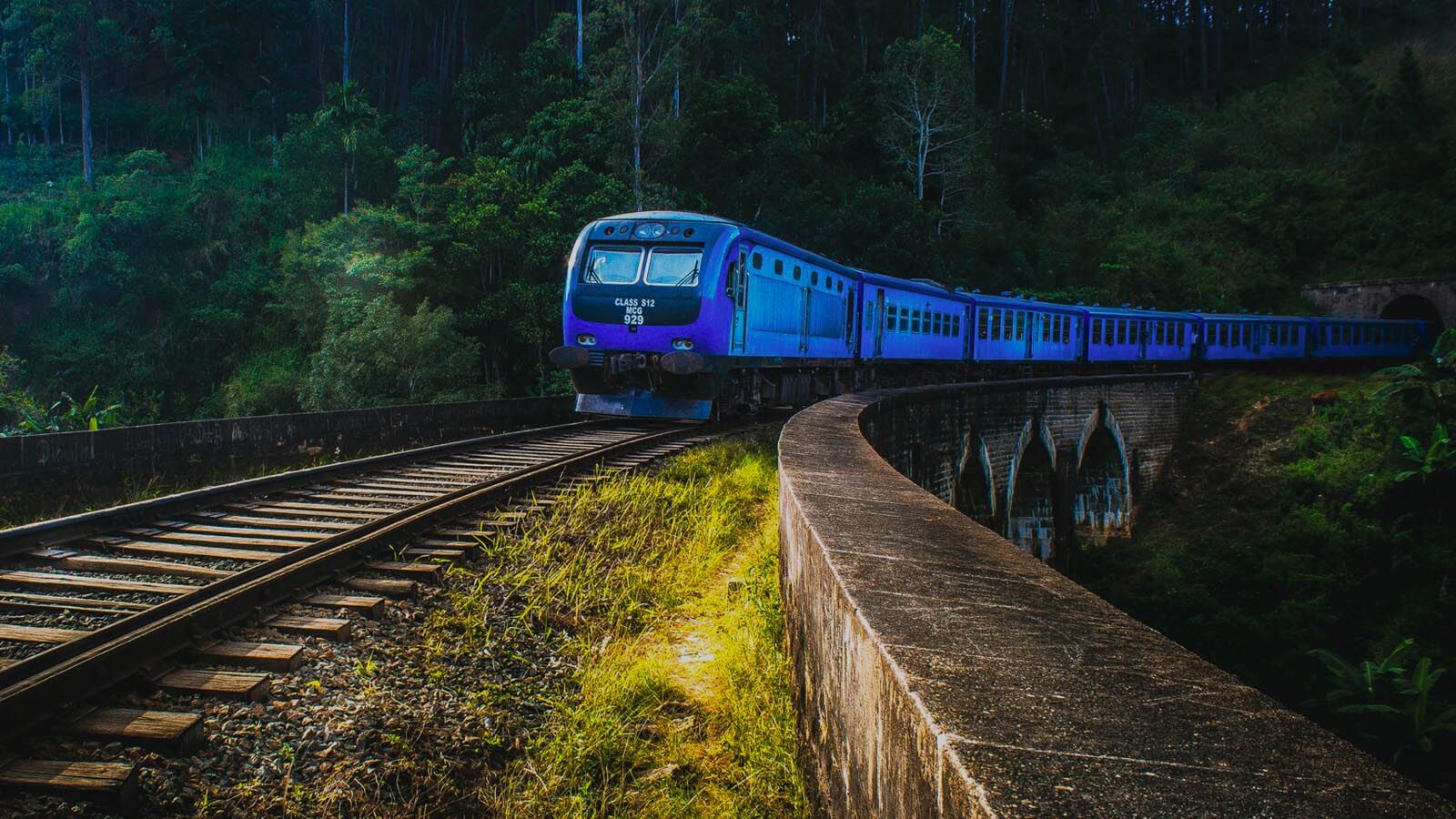 Luxury Train Tours Sri Lanka by Luxury Trains in Sri Lanka