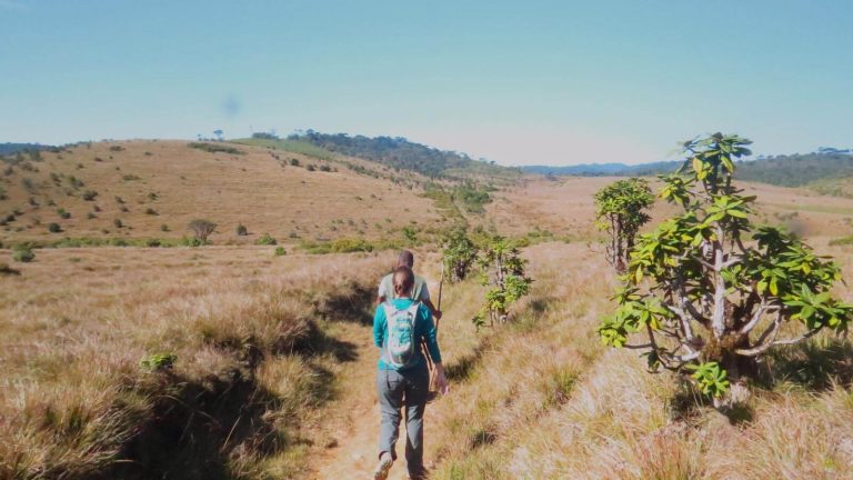 Trekking and Hiking in Sri Lanka - Absolute Lanka Tours